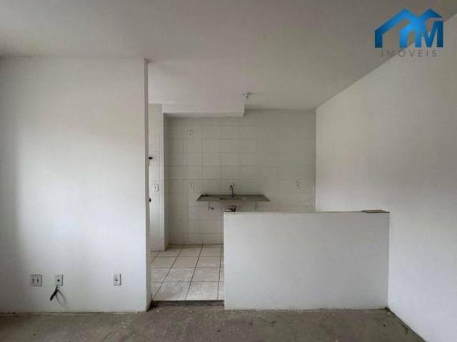 Apartamento com 2 dormitórios à venda, 47 m² por R$ 220.000,00 Jardim Rancho Grande Itu/SP