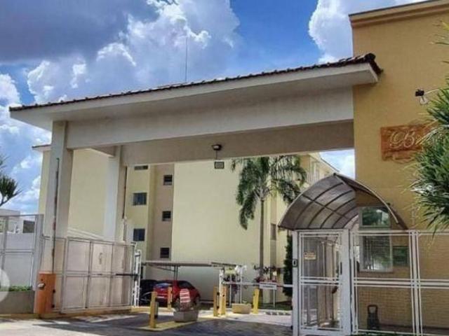 Apartamento com 2 dormitórios à venda, 47 m² por R$ 220.000,00 Jardim Terra Branca Bauru/SP