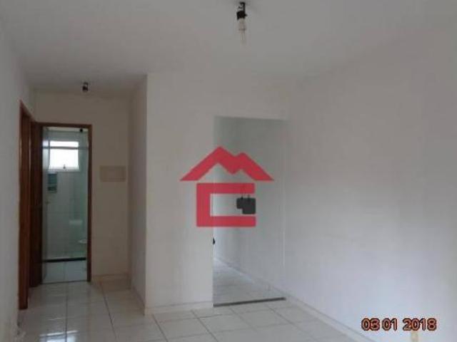 Apartamento com 2 dormitórios à venda, 47 m² por R$ 220.000,00 Parque Real Cotia/SP