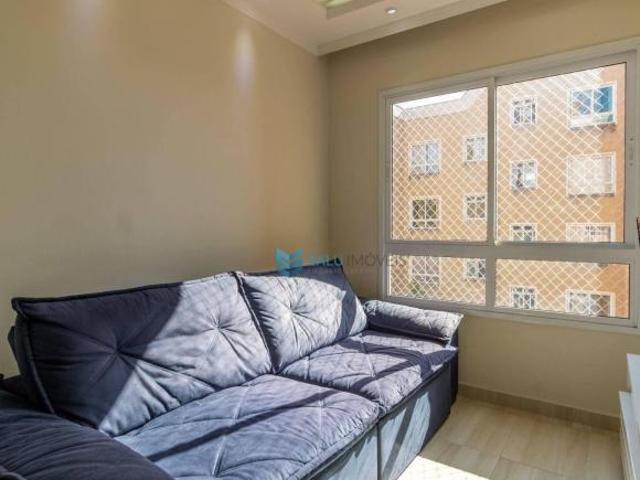 Apartamento com 2 dormitórios à venda, 47 m² por R$ 220.000,00 Residencial Ilha Bela Sorocaba/SP