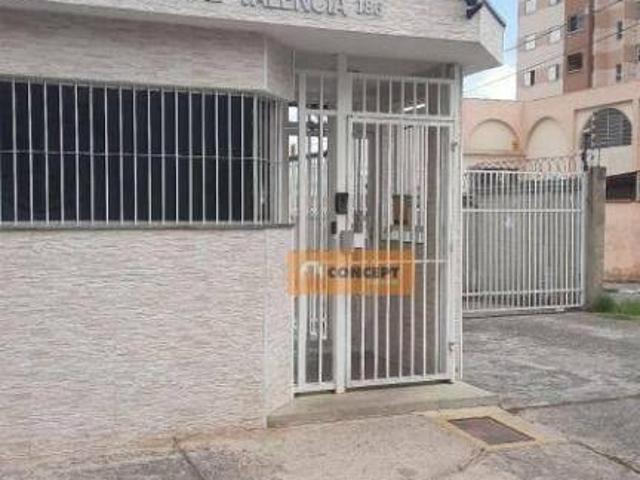 Apartamento com 2 dormitórios à venda, 47 m² por R$ 220.000 Vila Urupês Suzano/SP