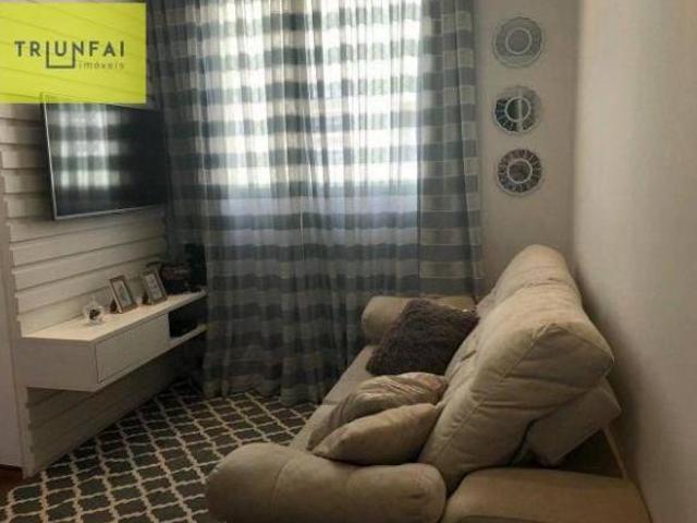 Apartamento com 2 dormitórios à venda, 47 m² por R$ 234.000 Condomínio Spazzio Speranza Sorocaba