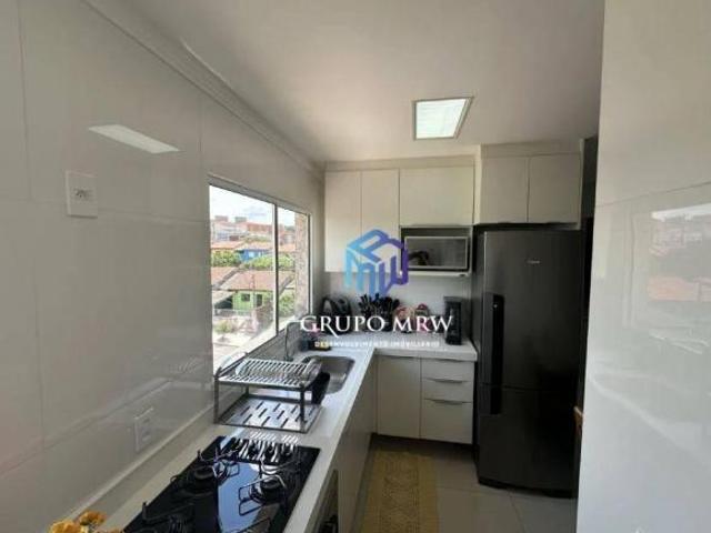 Apartamento com 2 dormitórios à venda, 47 m² por R$ 234.000 Jardim Nova Aparecidinha Sorocaba/SP
