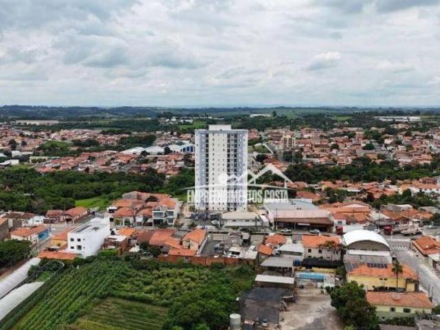 Apartamento com 2 dormitórios à venda, 47 m² por R$ 235.000,00 Bambu Porto Feliz/SP