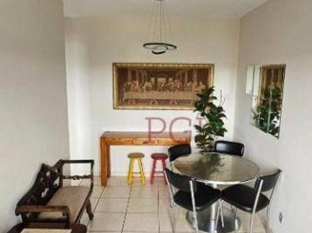 Apartamento com 2 dormitórios à venda, 47 m² por R$ 235.000,00 Campos Elíseos Ribeirão Preto/SP