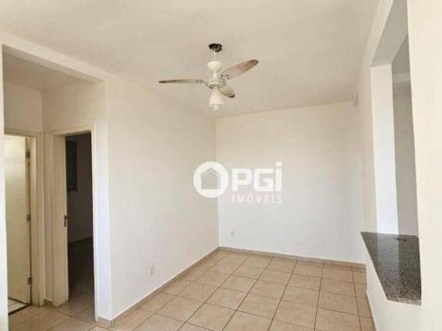 Apartamento com 2 dormitórios à venda, 47 m² por R$ 235.000,00 City Ribeirão Ribeirão Preto/SP