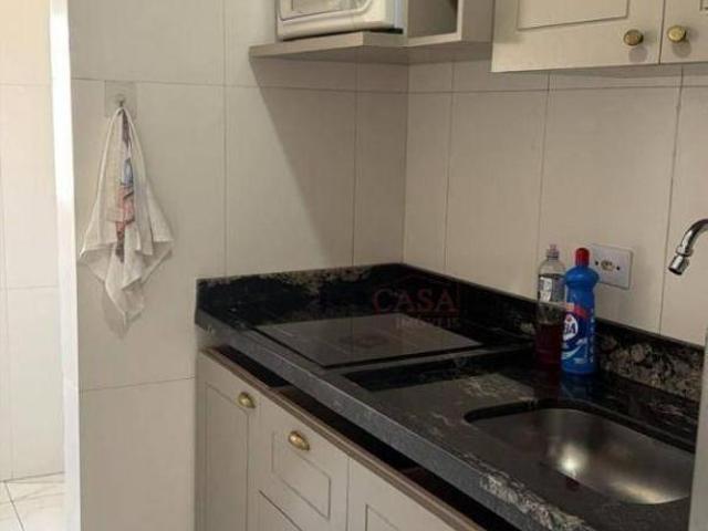 Apartamento com 2 dormitórios à venda, 47 m² por R$ 235.000,00 Jardim Maringá São Paulo/SP
