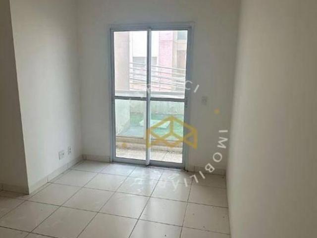 Apartamento com 2 dormitórios à venda, 47 m² por R$ 235.000,00 Jardim Novo Maracanã Campinas/SP