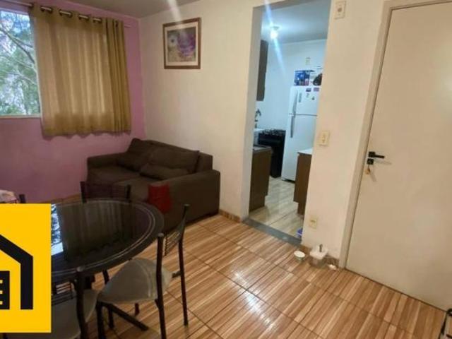 Apartamento com 2 dormitórios à venda, 47 m² por R$ 235.000,00 Parque São Vicente Mauá/SP