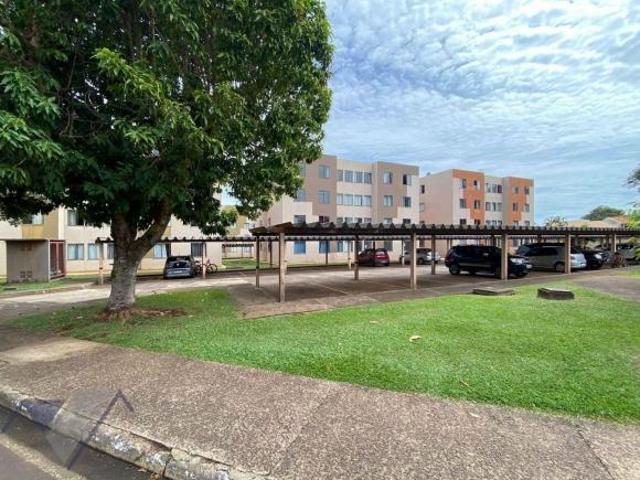Apartamento com 2 dormitórios à venda, 47 m² por R$ 235.000,00 Parque Verde Cascavel/PR