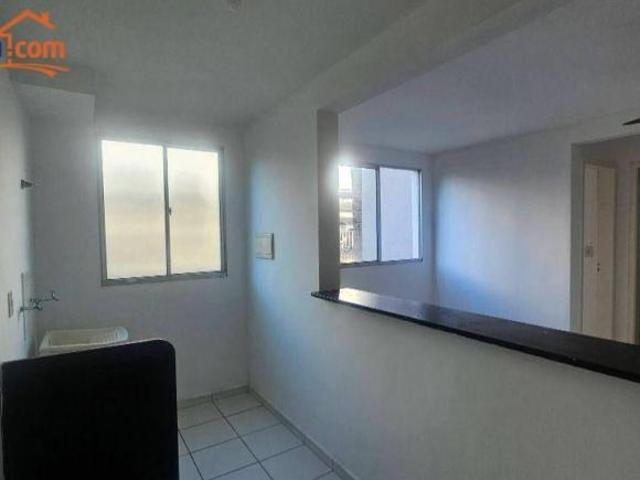 Apartamento com 2 dormitórios à venda, 47 m² por R$ 235.000 Jardim Califórnia Jacareí/SP