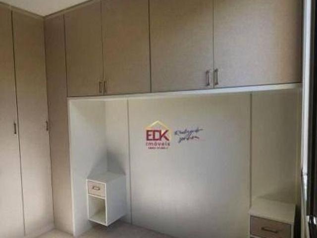 Apartamento com 2 dormitórios à venda, 47 m² por R$ 239.000 Chácara dos Eucalíptos São José dos