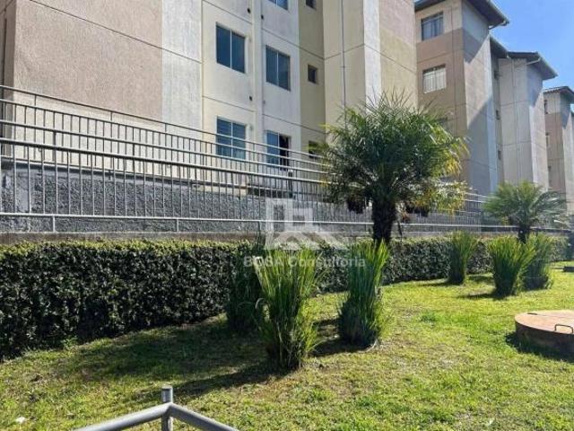 Apartamento com 2 dormitórios à venda, 47 m² por R$ 239.000 Santa Cândida Curitiba/PR