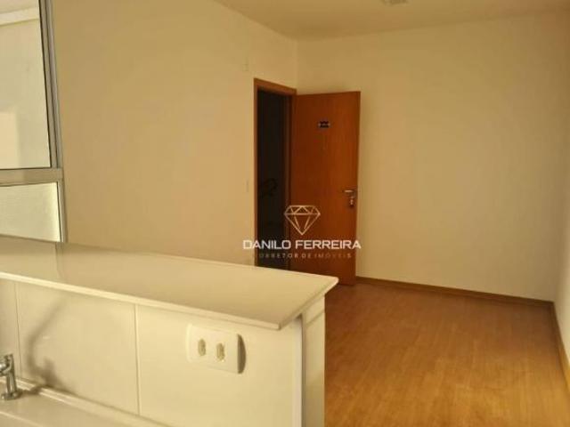 Apartamento com 2 dormitórios à venda, 47 m² por R$ 239.900,00 Residencial Império La Castelle I