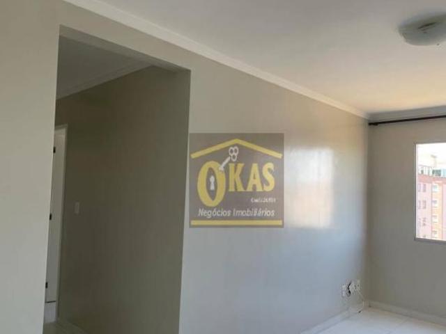 Apartamento com 2 dormitórios à venda, 47 m² por R$ 230.000,00 Vila Urupês Suzano/SP