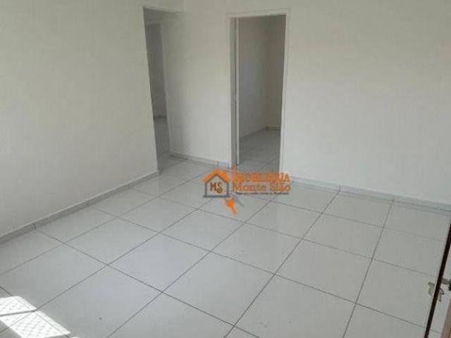 Apartamento com 2 dormitórios à venda, 47 m² por R$ 230.000,00 Chácara Dona Escolástica Itaquaqu