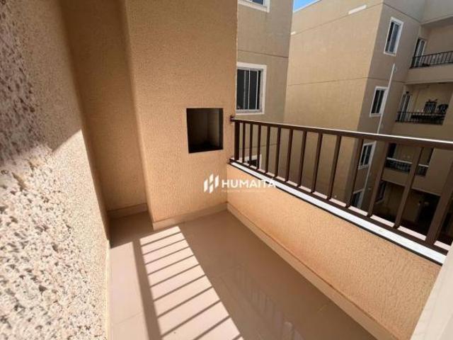 Apartamento com 2 dormitórios à venda, 47 m² por R$ 230.000,00 Cidade Industrial II Londrina/PR