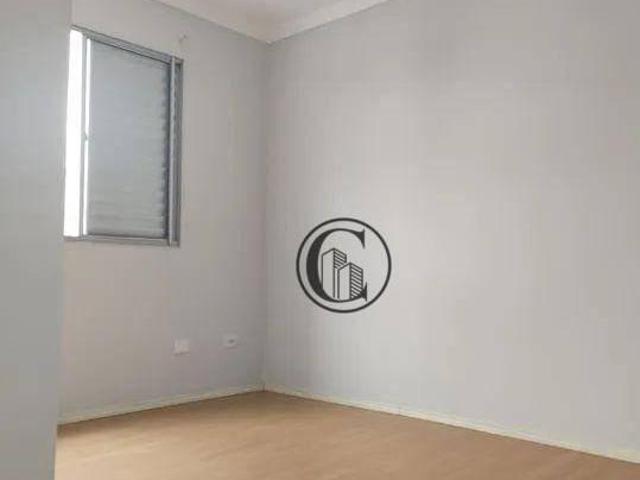 Apartamento com 2 dormitórios à venda, 47 m² por R$ 230.000,00 Condomínio Parque Sicília Sorocab