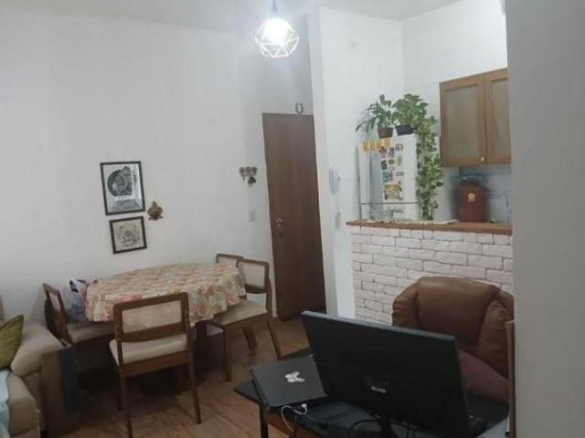 Apartamento com 2 dormitórios à venda, 47 m² por R$ 230.000,00 Edifício Residencial Recanto dos Pá