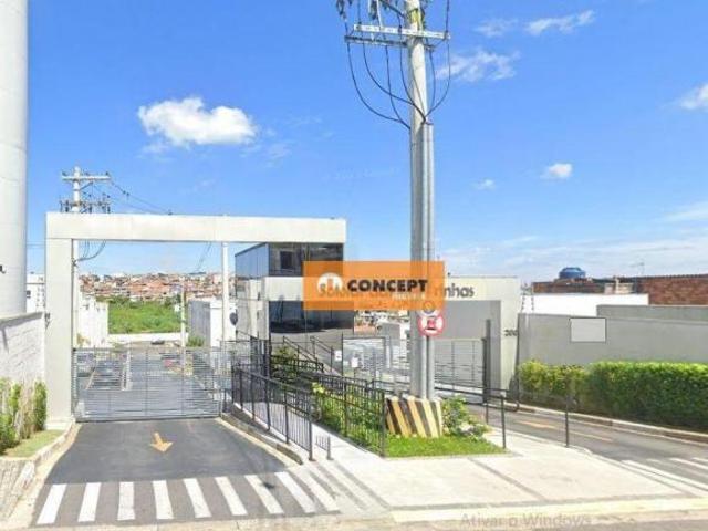 Apartamento com 2 dormitórios à venda, 47 m² por R$ 230.000,00 Jardim Europa Suzano/SP