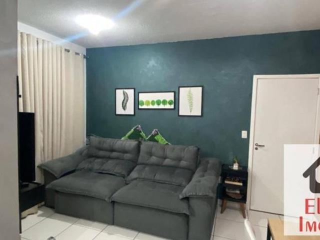 Apartamento com 2 dormitórios à venda, 47 m² por R$ 230.000,00 Jardim Novo Maracanã Campinas/SP