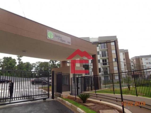 Apartamento com 2 dormitórios à venda, 47 m² por R$ 230.000,00 Quinta dos Angicos Cotia/SP