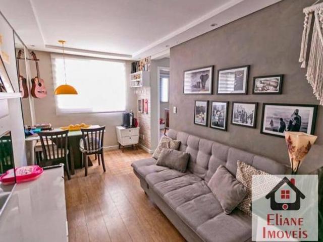 Apartamento com 2 dormitórios à venda, 47 m² por R$ 245.000,00 Vila Carminha Campinas/SP