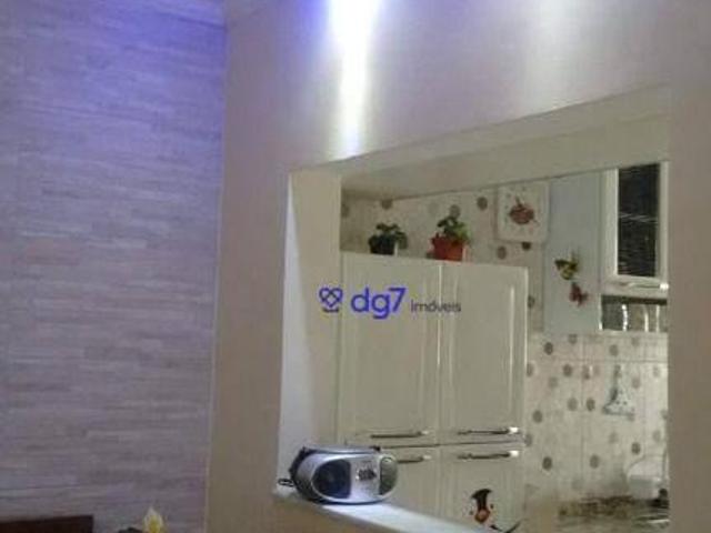 Apartamento à venda, 47 m² por R$ 240.000,00 Butantã São Paulo/SP