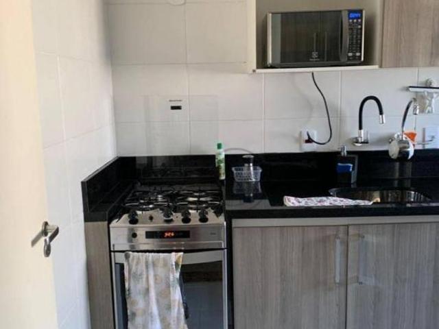 Apartamento com 2 dormitórios à venda, 47 m² por R$ 245.000,00 Condominio Ilha da Madeira Soroca