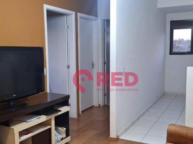 Apartamento com 2 dormitórios à venda, 47 m² por R$ 245.000 Jardim Gutierres Sorocaba/SP