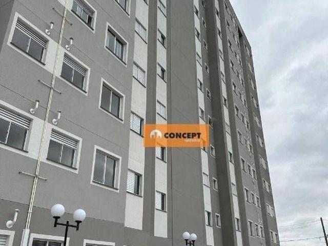 Apartamento com 2 dormitórios à venda, 47 m² por R$ 249.000,00 Jardim Saúde Suzano/SP