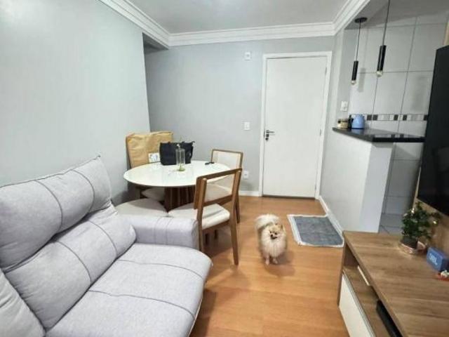 Apartamento com 2 dormitórios à venda, 47 m² por R$ 249.900,00 Loteamento Parque São Martinho Ca