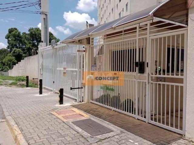 Apartamento com 2 dormitórios à venda, 47 m² por R$ 240.000,00 Vila Correa Ferraz de Vasconcelos