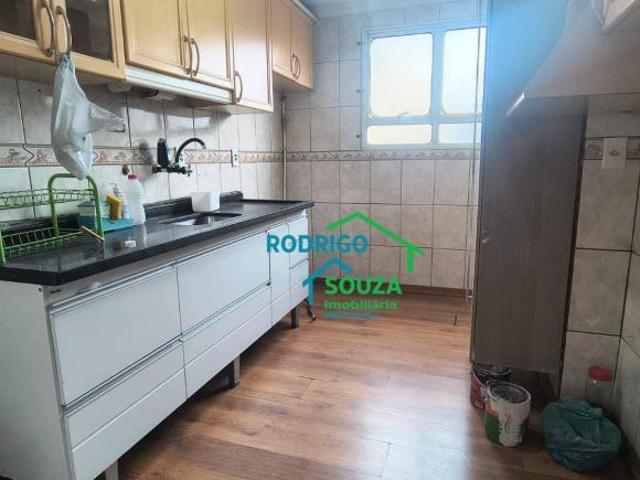 Apartamento com 2 dormitórios à venda, 47 m² por R$ 240.000,00 Vila Dirce Carapicuíba/SP