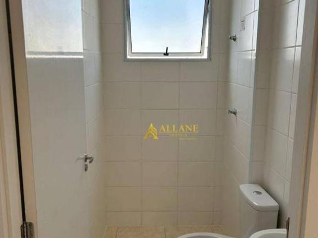 Apartamento com 2 dormitórios à venda, 47 m² por R$ 240.000,00 Condomínio Lar Madrid Sorocaba/SP