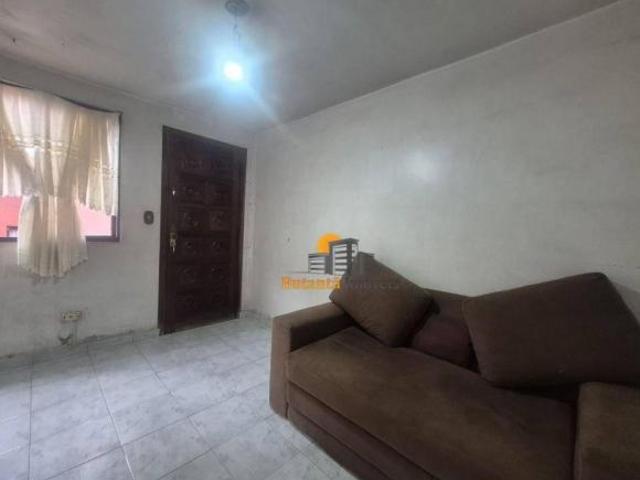 Apartamento com 2 dormitórios à venda, 47 m² por R$ 240.000 Raposo Tavares Butantã São Paulo/S
