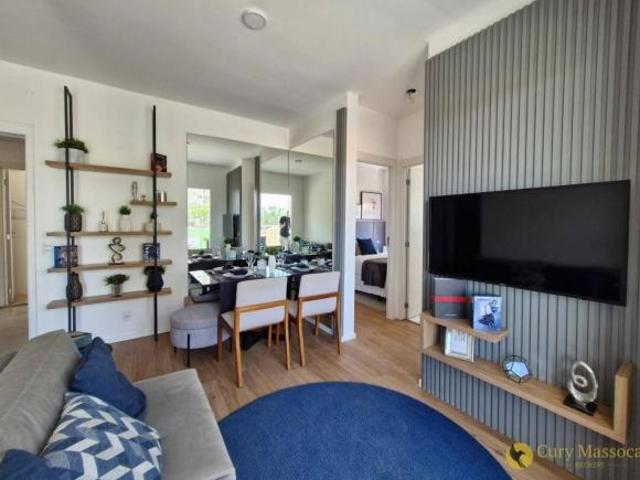 Apartamento com 2 dormitórios à venda, 47 m² por R$ 254.900,00 Residencial Maxim Home Club Itu I