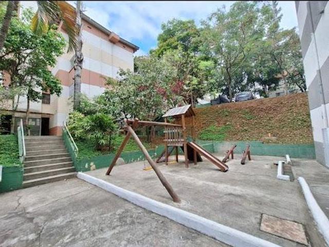 Apartamento com 2 dormitórios à venda, 47 m² por R$ 255.000,00 Jardim América São José dos Campo