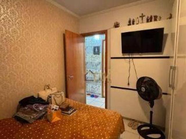 Apartamento com 2 dormitórios à venda, 47 m² por R$ 255.000,00 Jardim São Judas Tadeu São José d