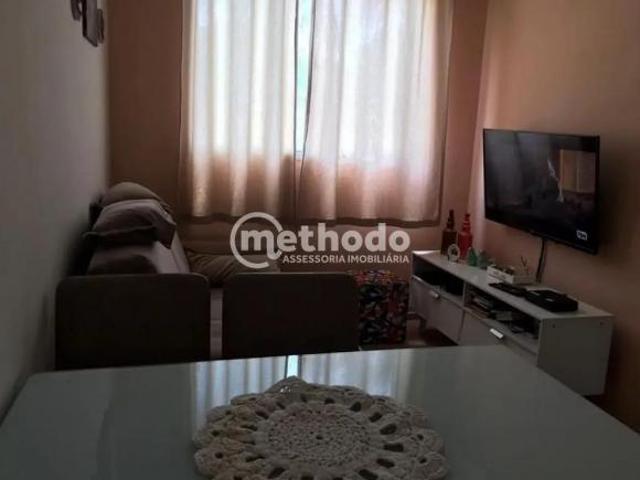 Apartamento com 2 dormitórios à venda, 47 m² por R$ 258.000,00 Jardim Nova Europa Campinas/SP