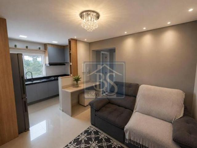 Apartamento com 2 dormitórios à venda, 47 m² por R$ 259.900,00 São Gabriel Colombo/PR