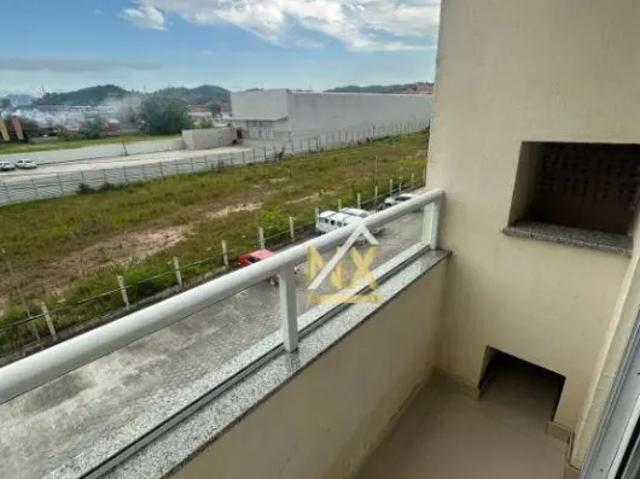 Apartamento com 2 dormitórios à venda, 47 m² por R$ 259.900 Itaipava Itajaí/SC
