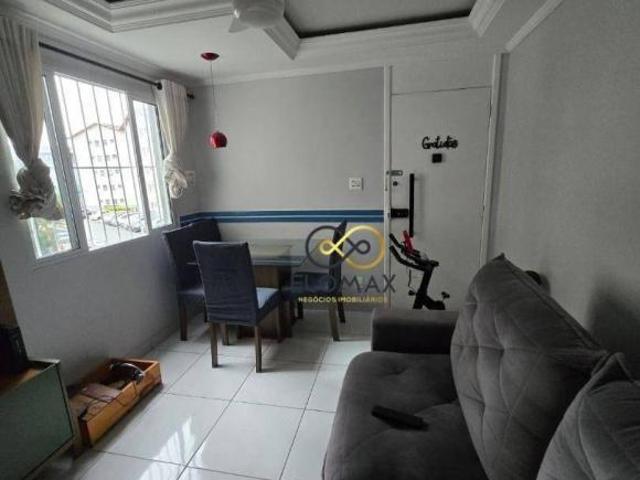 Apartamento com 2 dormitórios à venda, 47 m² por R$ 250.000,00 Vila Izabel Guarulhos/SP
