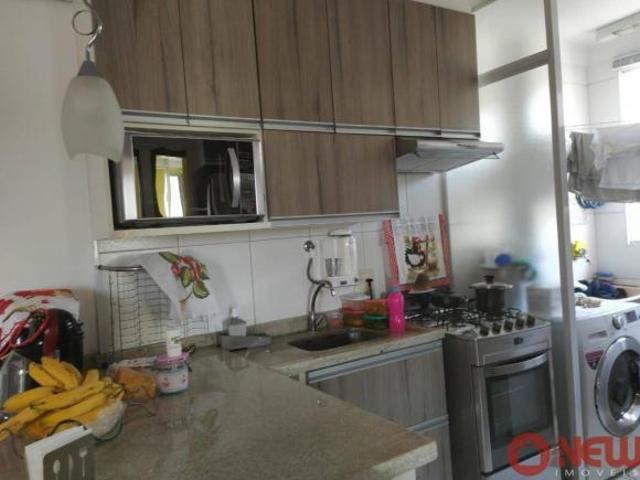 Apartamento com 2 dormitórios à venda, 47 m² por R$ 250.000,00 Água Chata Guarulhos/SP