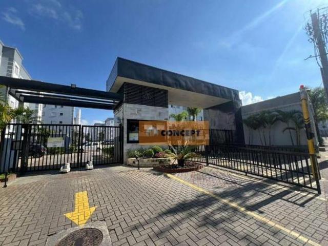 Apartamento com 2 dormitórios à venda, 47 m² por R$ 250.000,00 Cidade Edson Suzano/SP
