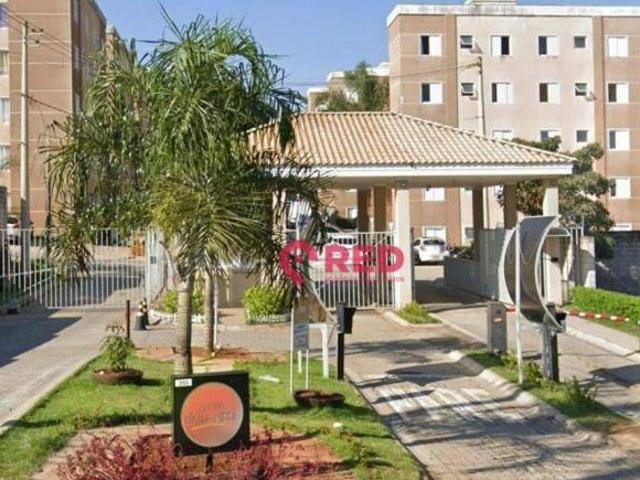 Apartamento com 2 dormitórios à venda, 47 m² por R$ 250.000,00 Condomínio Spazio Della Vita Soro