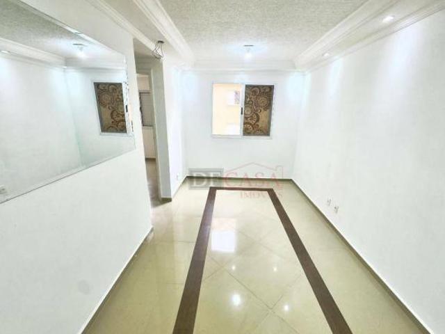 Apartamento com 2 dormitórios à venda, 47 m² por R$ 250.000,00 Itaquera São Paulo/SP