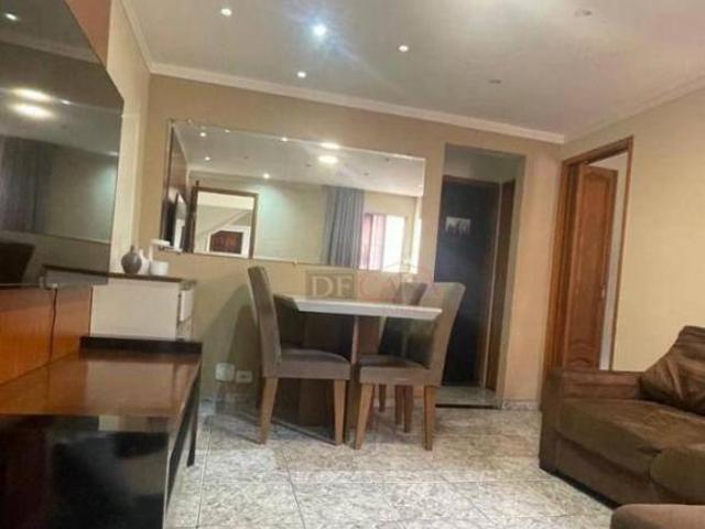 Apartamento com 2 dormitórios à venda, 47 m² por R$ 250.000,00 Itaquera São Paulo/SP