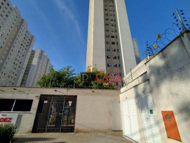 Apartamento com 2 dormitórios à venda, 47 m² por R$ 250.000,00 Jardim América da Penha São Paulo