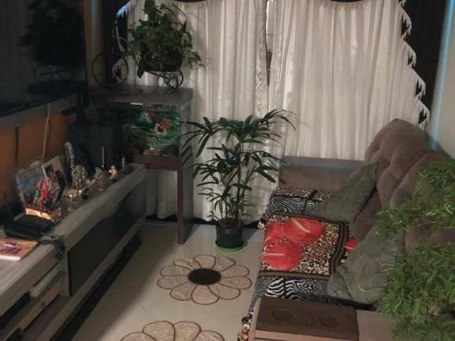 Apartamento com 2 dormitórios à venda, 47 m² por R$ 250.000,00 Jardim Elizabete Taboão da Serra/